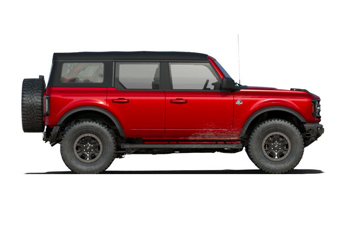 Ford Bronco (2021+) – Mountech