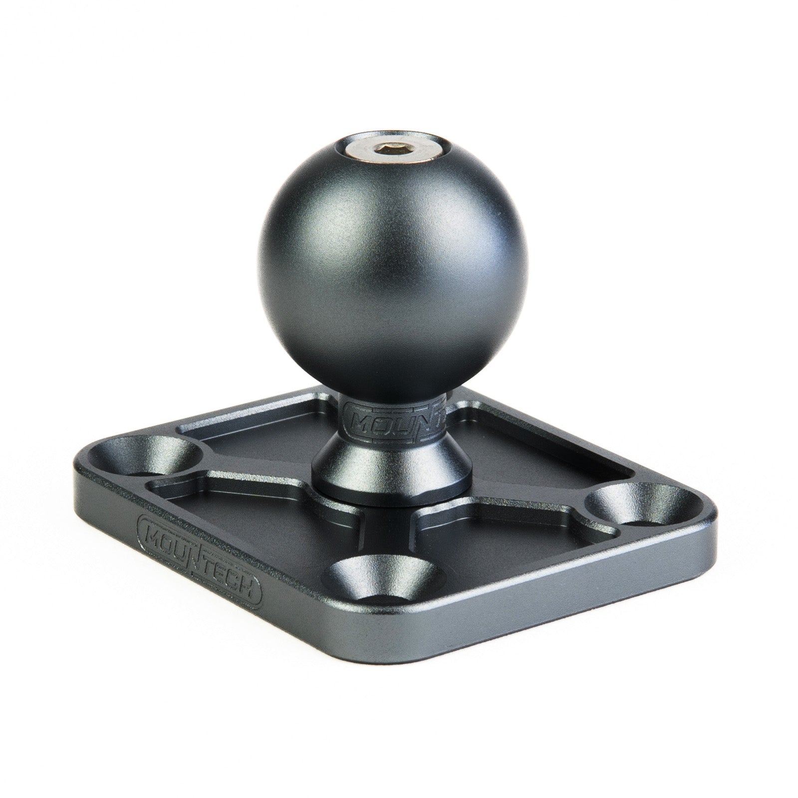 Mountech Design - Mounting Bases - Ball and Socket Style Mounts
