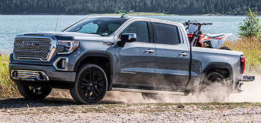 GMC Phone Mounts – Mountech