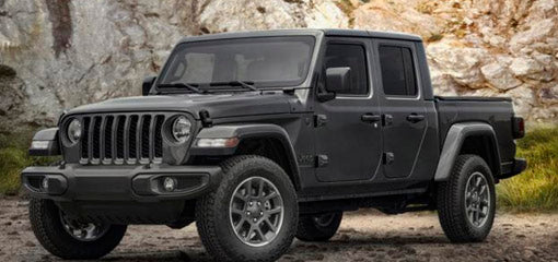 Mountech Design - Jeep Phone Mounts