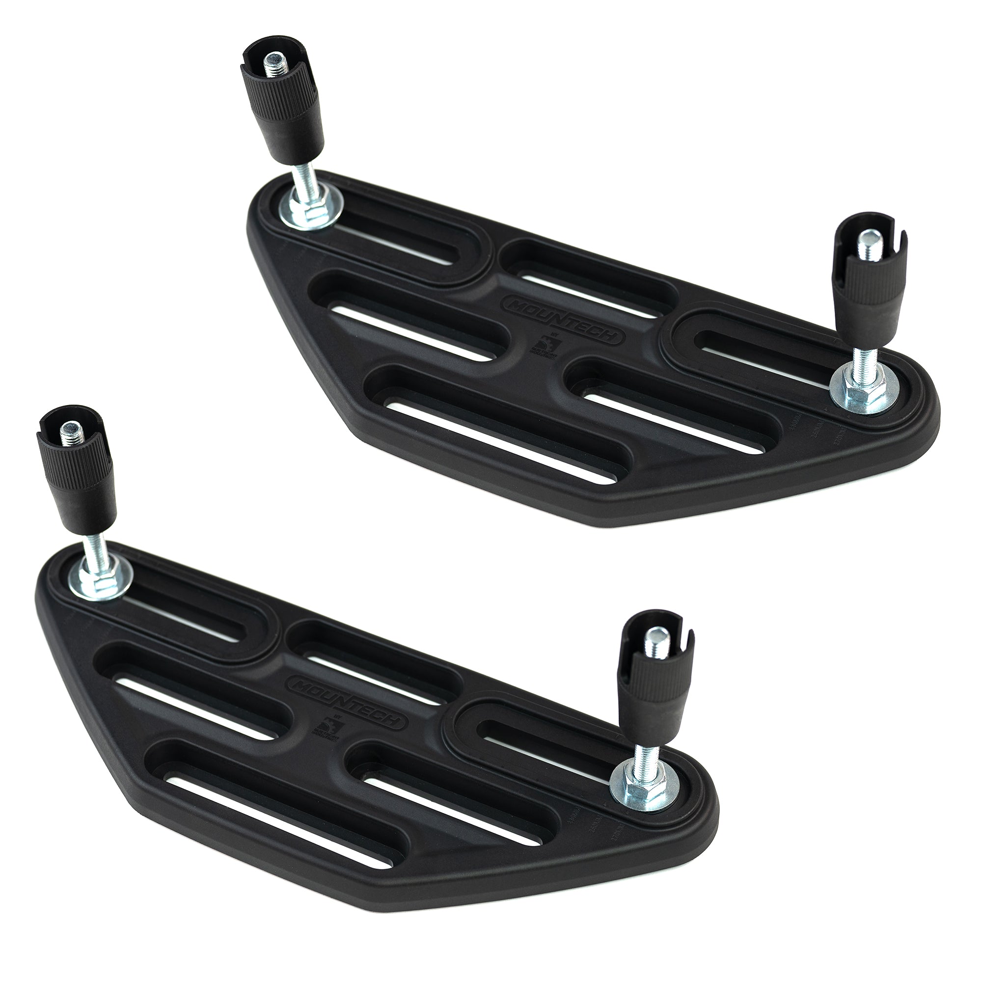 Universal Traction Board Mounts - Mountech x BuiltRight