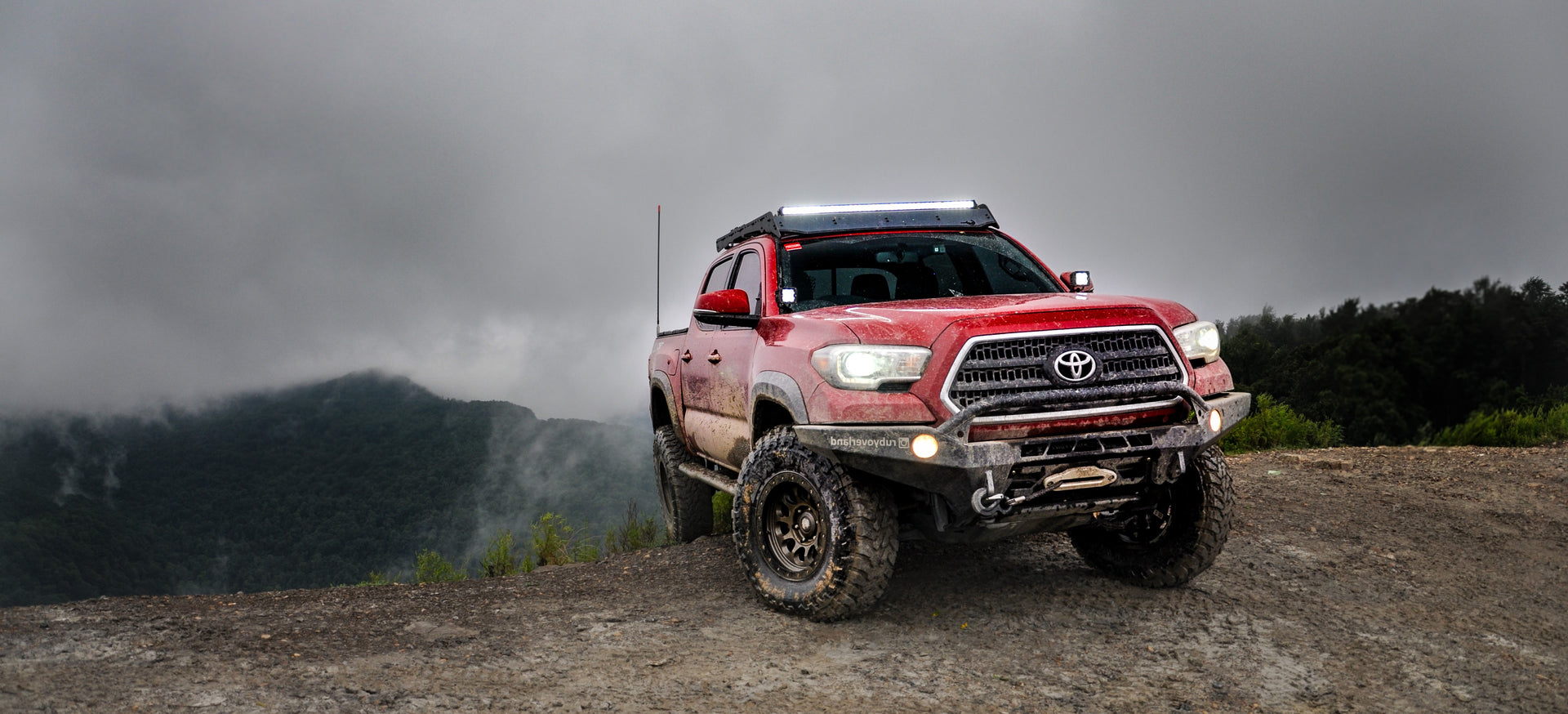 Vehicle – Mountech