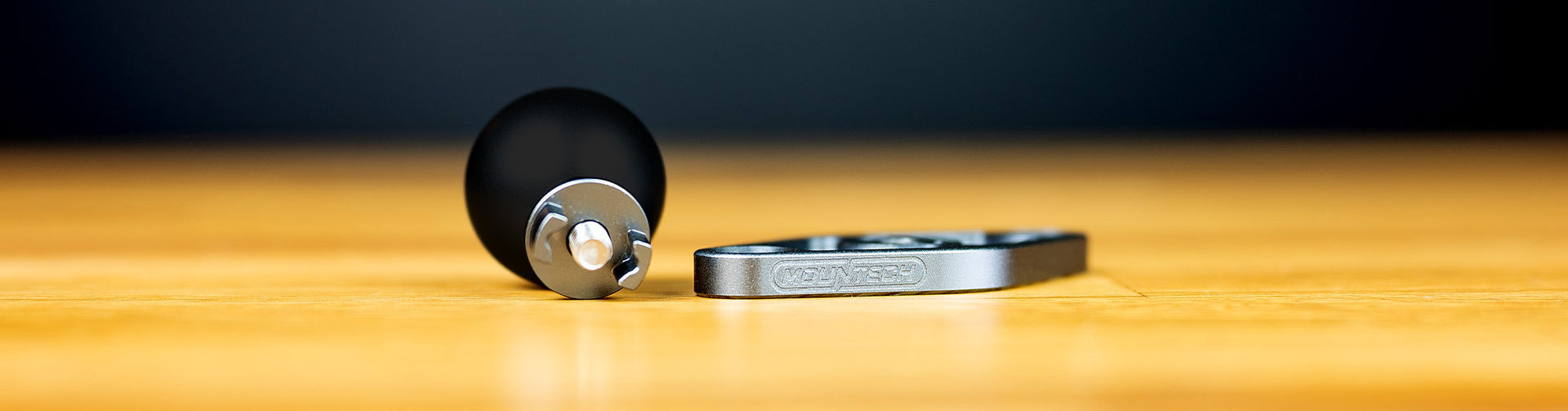 Mountech Design - Mounting Bases - Ball and Socket Style Mounts